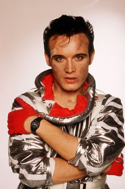 Picture of Adam Ant