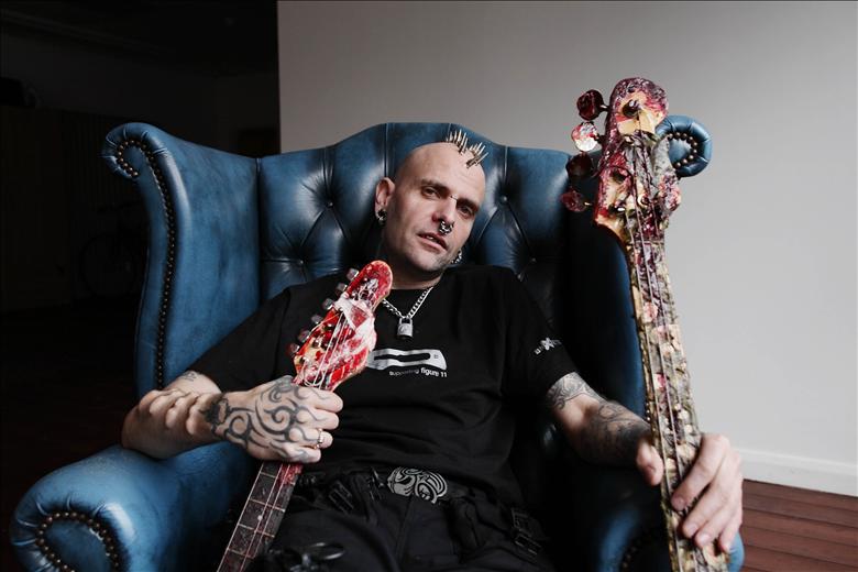 Picture of Samppa von Cyborg