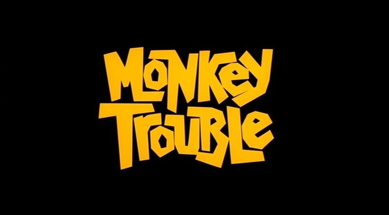 Picture of Monkey Trouble