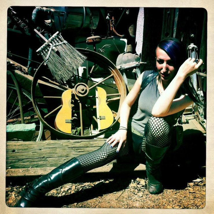 Image of Alecia Patterson