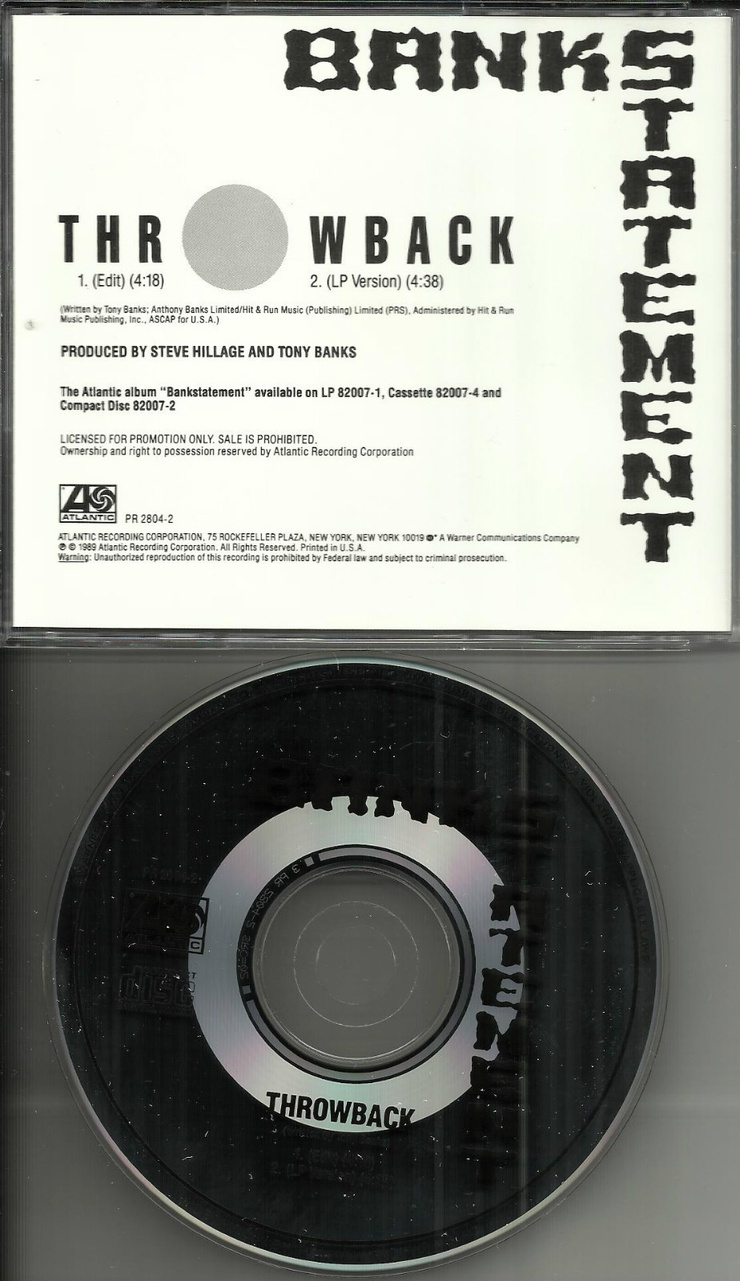 Picture of Tony Banks