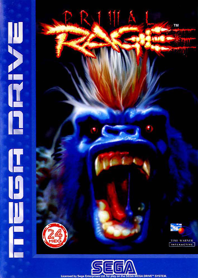 Picture of Primal Rage