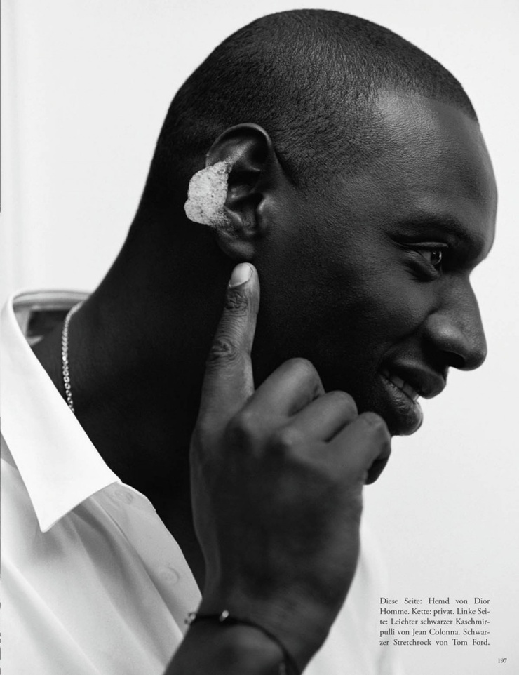 Picture of Omar Sy