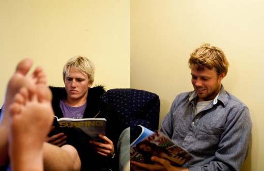 Picture of Dane Reynolds