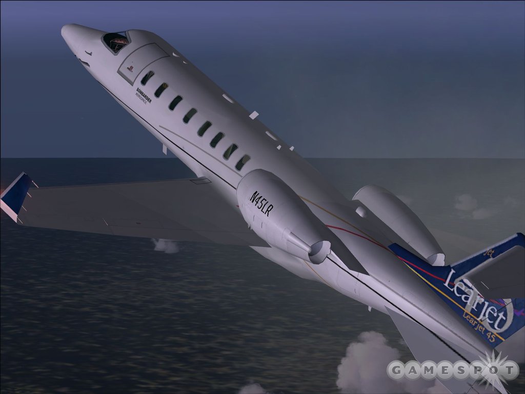 Image of Microsoft Flight Simulator 2004: A Century of Flight
