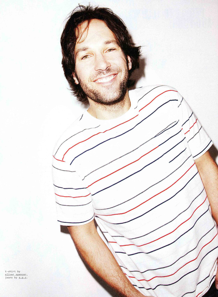 Picture of Paul Rudd