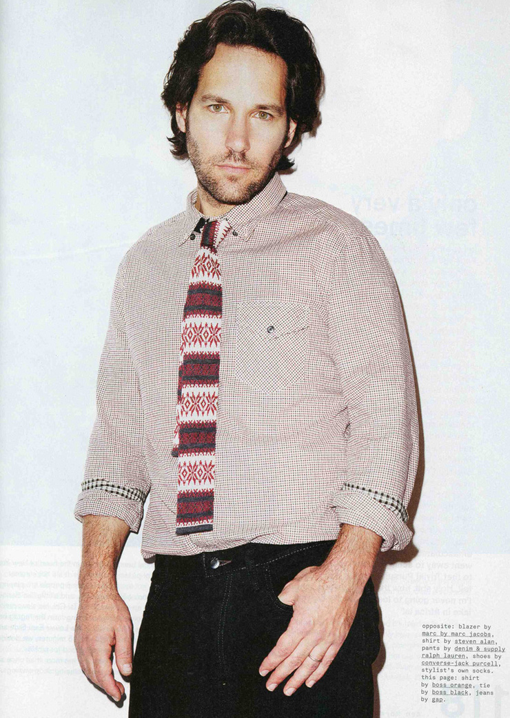 Image of Paul Rudd