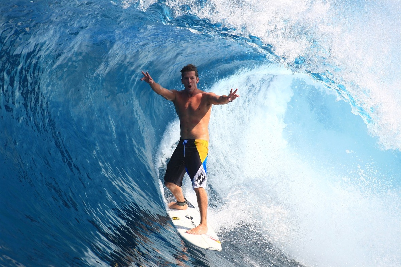 Picture of Andy Irons