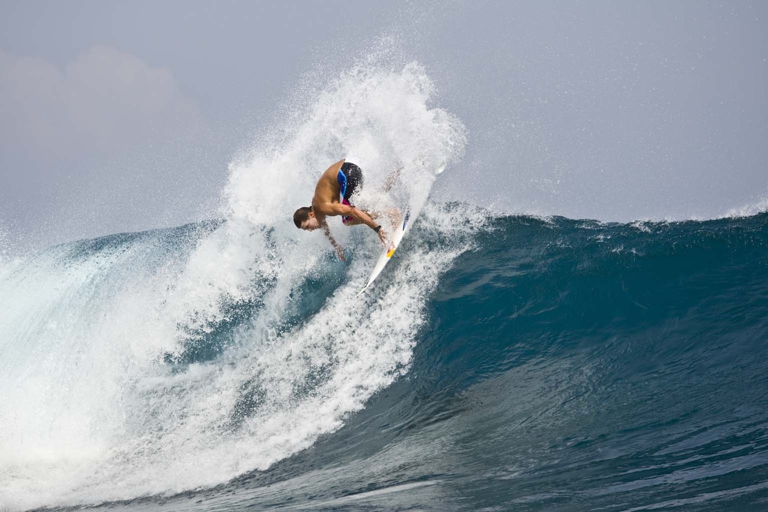 Picture of Andy Irons