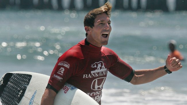 Picture of Andy Irons