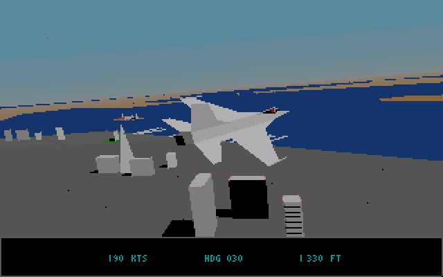 Picture of Jetfighter II: Advanced Tactical Fighter