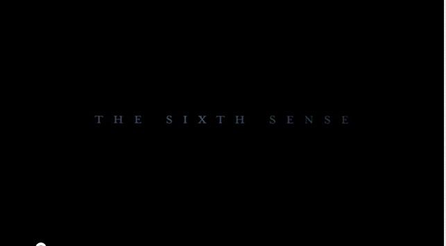 Picture of The Sixth Sense