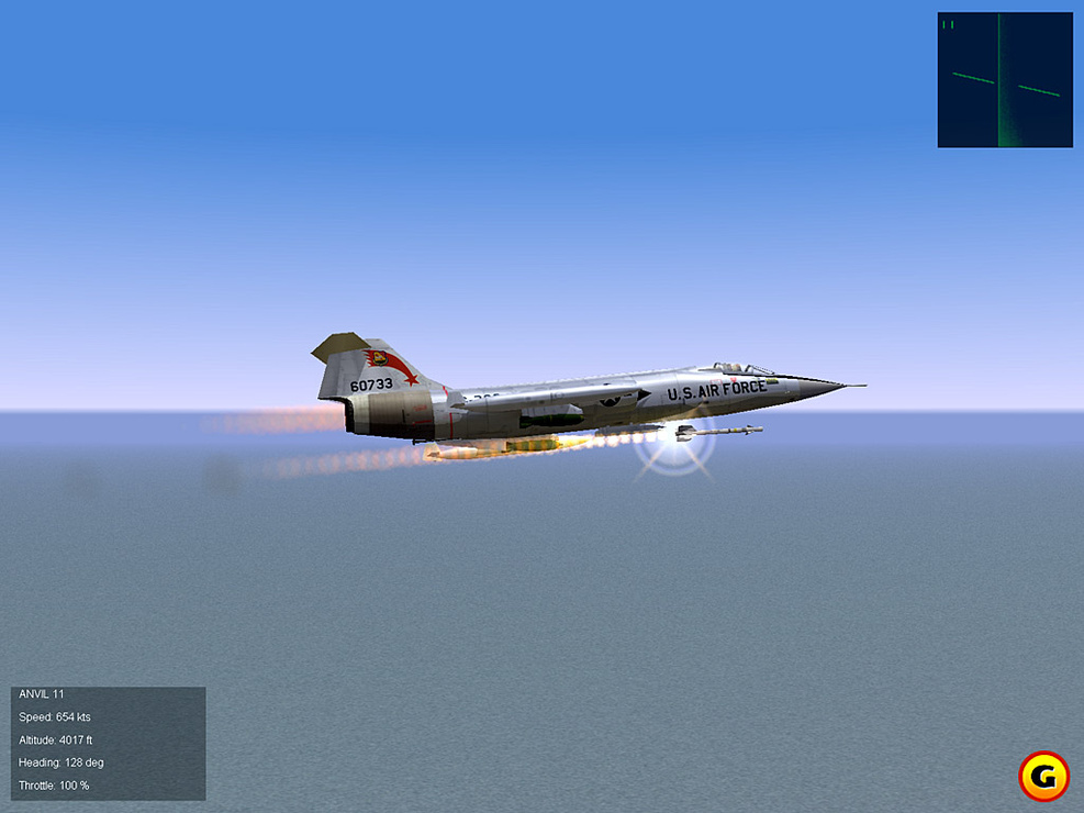 Picture of Strike Fighters: Project 1