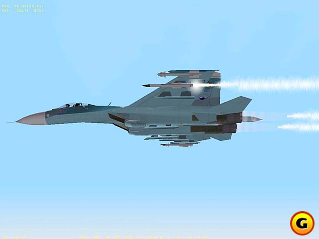 Picture of Flanker 2.0