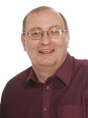 Alan Dedicoat picture