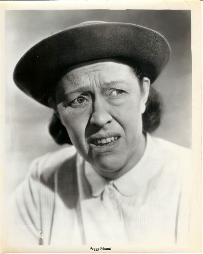 Picture of Peggy Mount