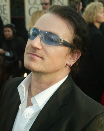 Picture of Bono