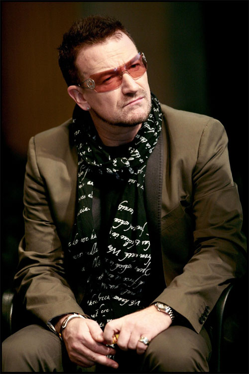 Picture of Bono