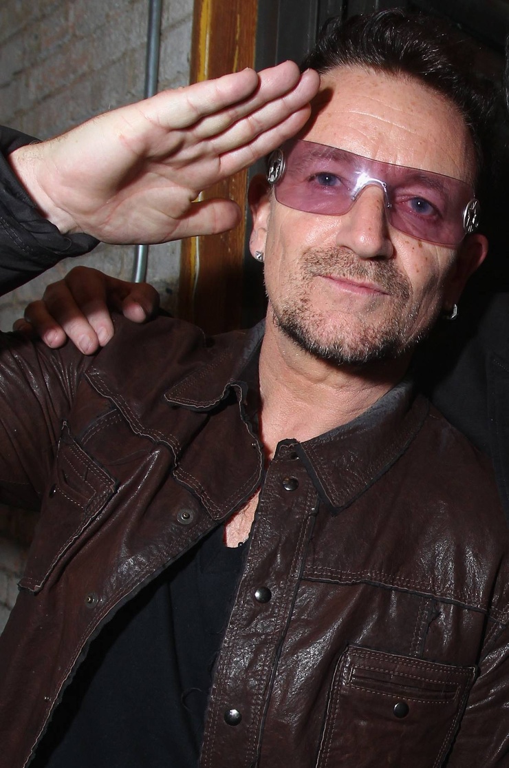 Picture of Bono