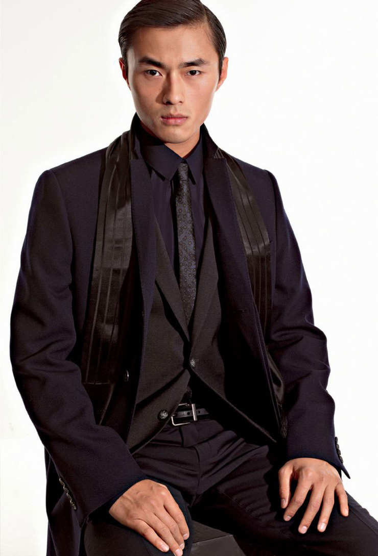 Picture of Zhao Lei