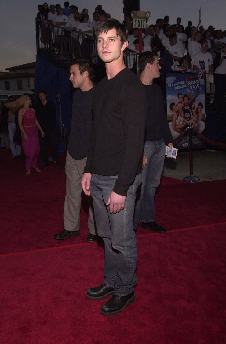 Image of Jason Behr