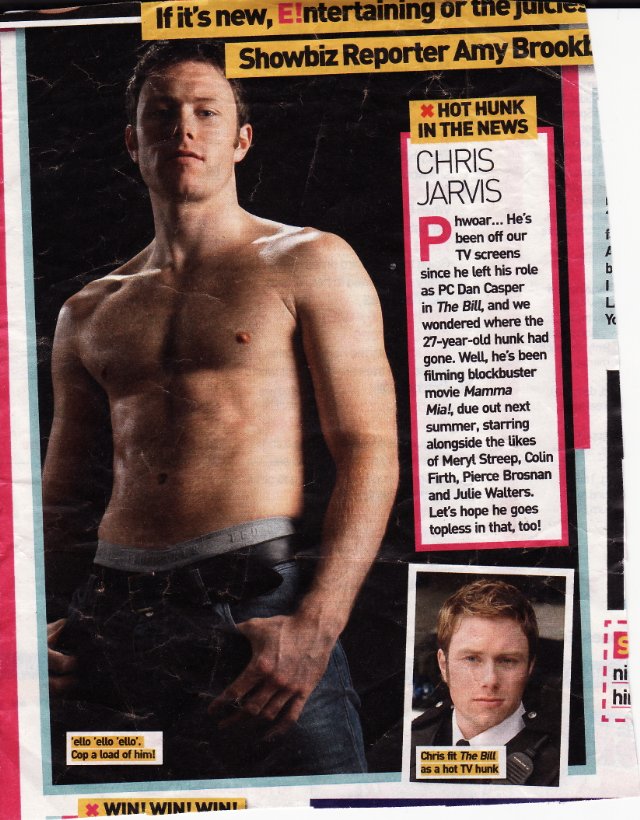 Picture of Chris Jarvis