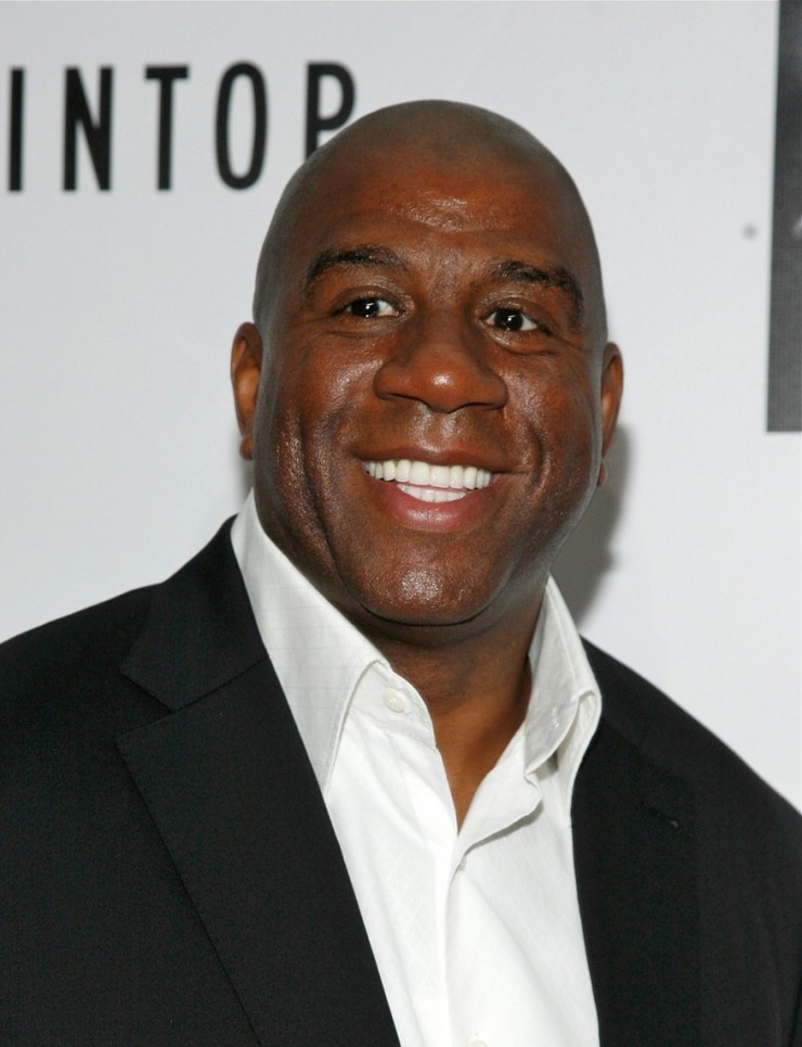 Magic Johnson picture