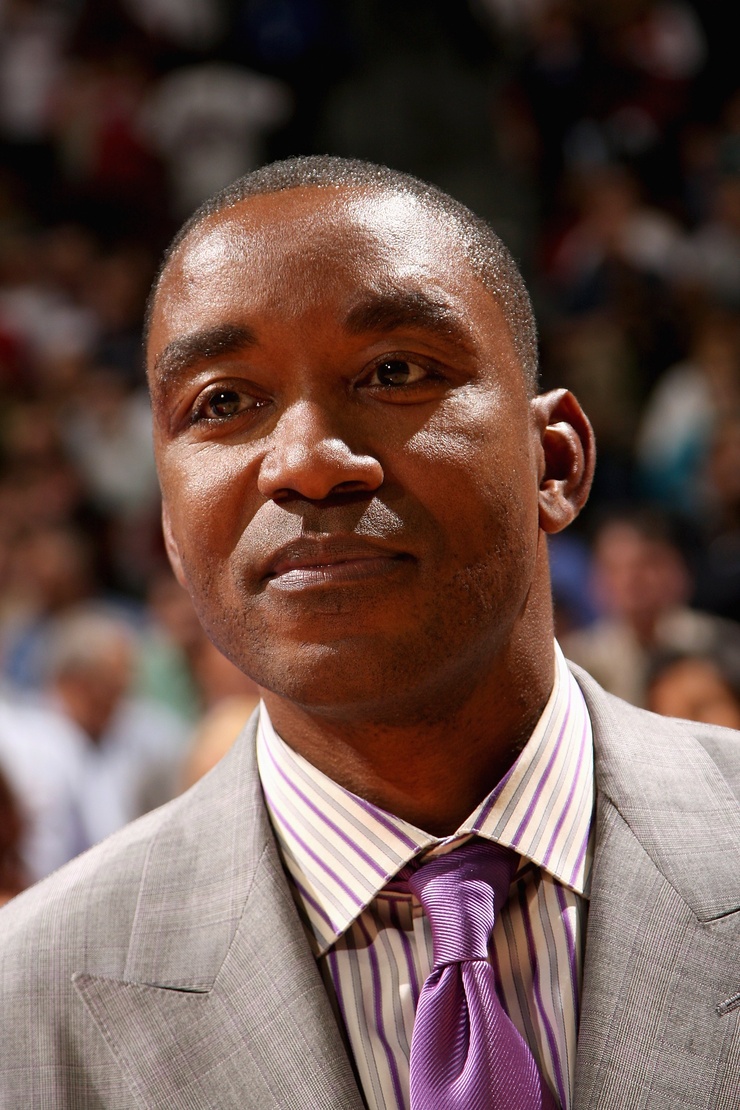 Picture of Isiah Thomas