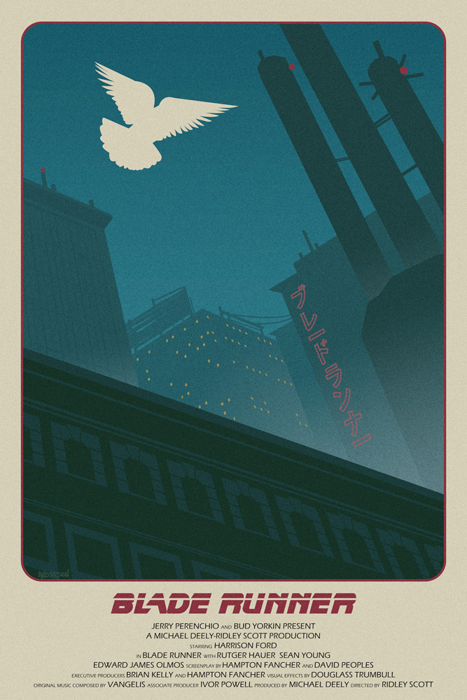 Picture of Blade Runner
