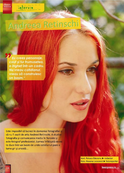 Picture of Andreea Retinschi