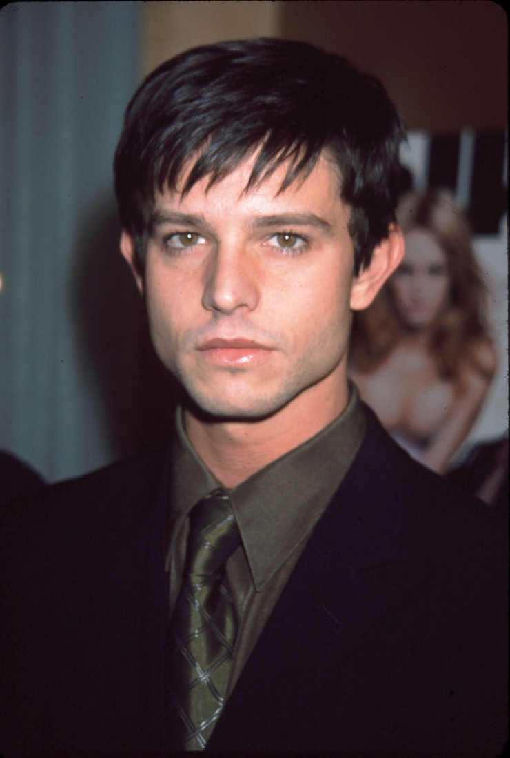 Jason Behr image
