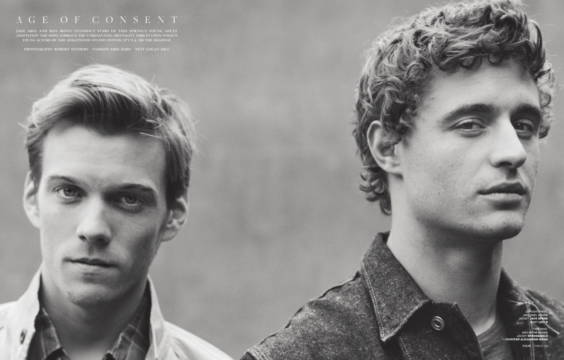 Picture of Max Irons