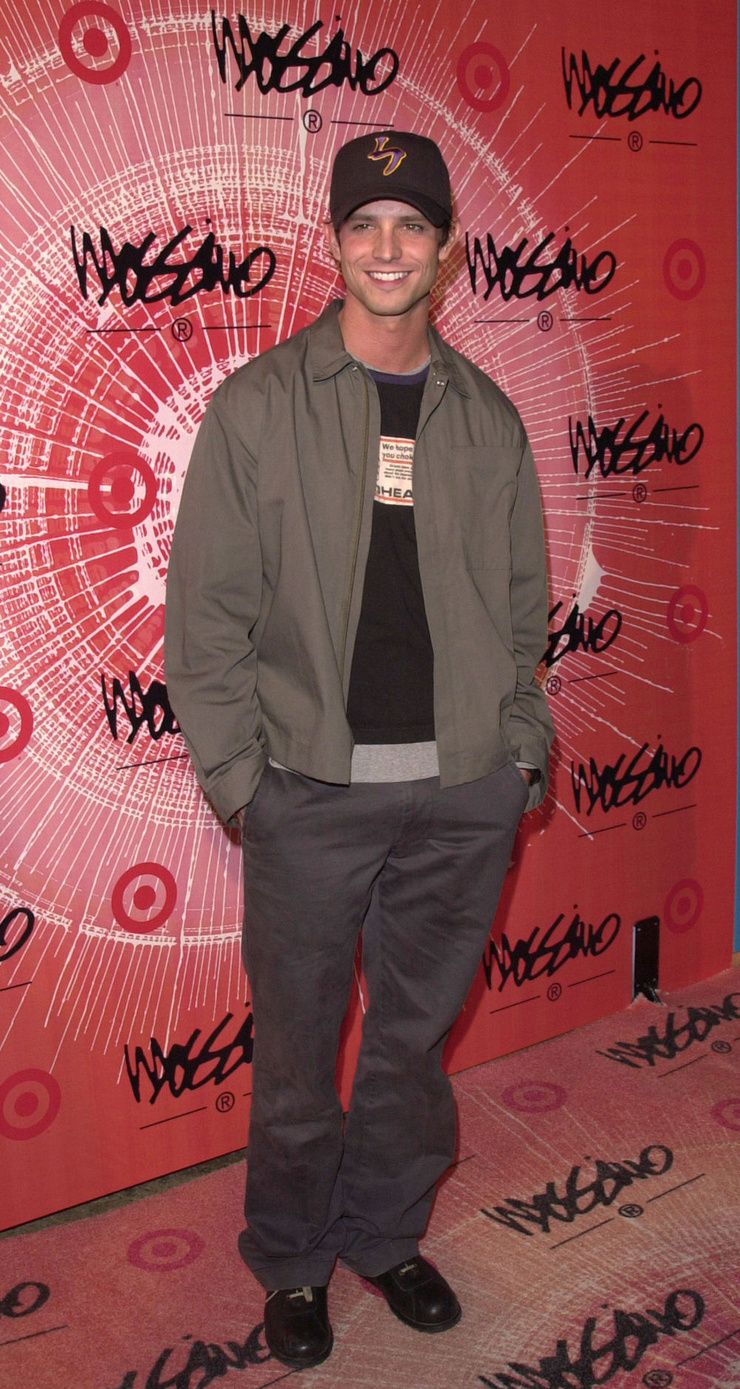 Picture of Jason Behr