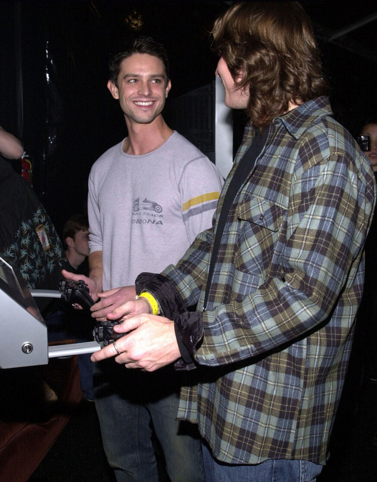 Picture of Jason Behr