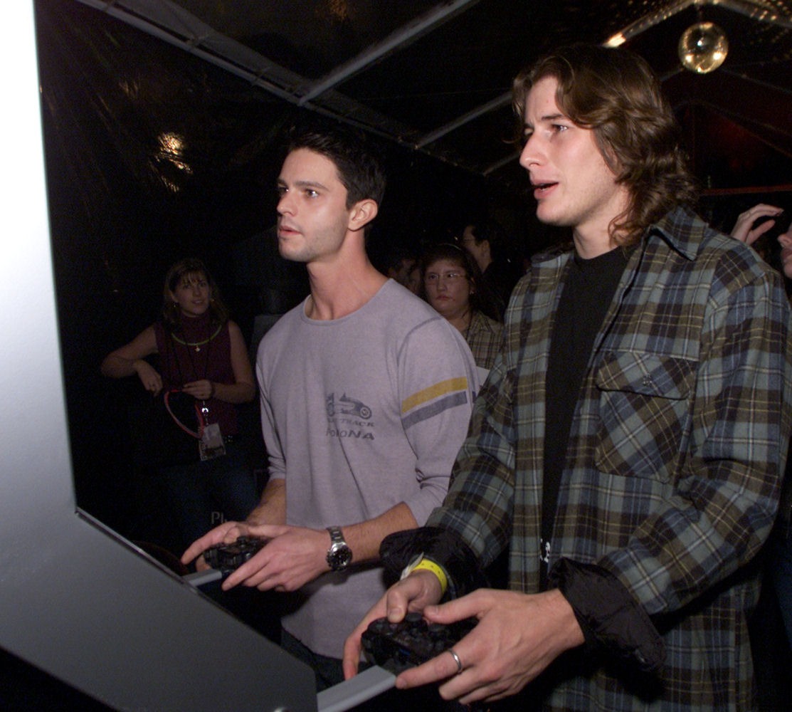 Picture of Jason Behr