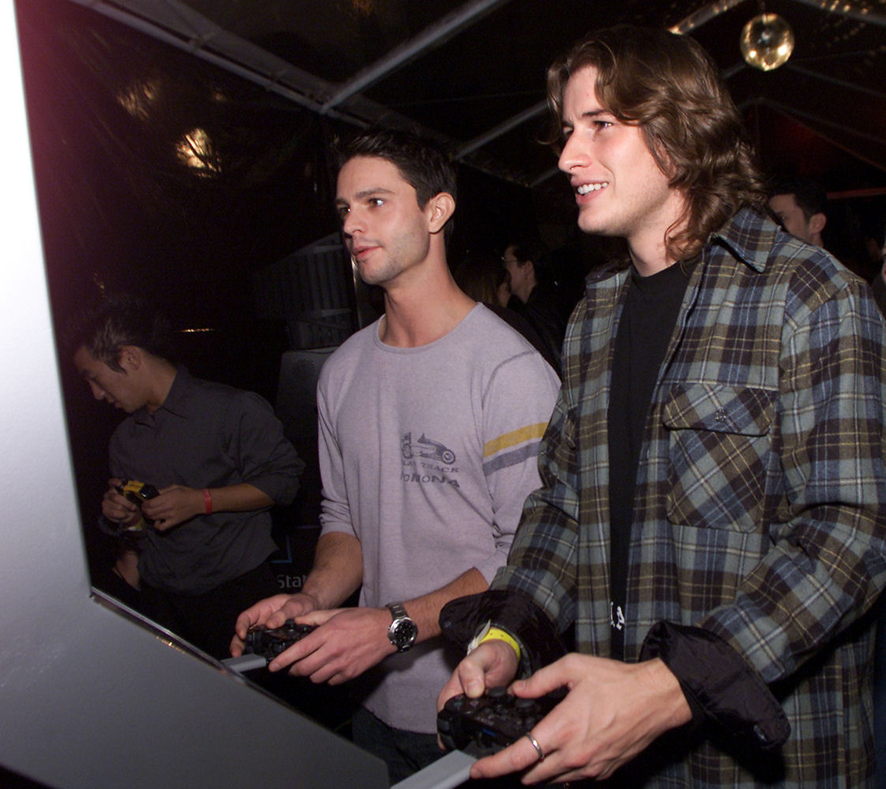 Image of Jason Behr
