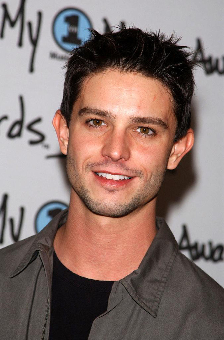 Jason Behr image