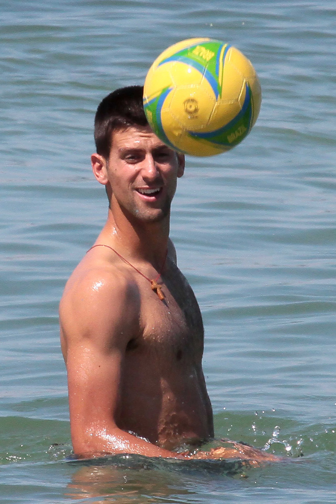 Picture of Novak Djokovic