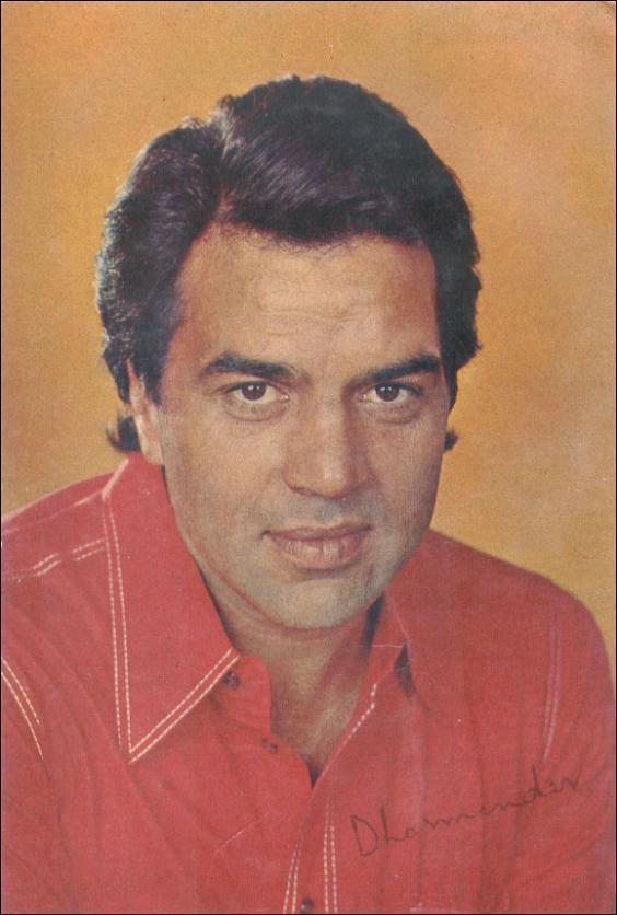 Picture of Dharmendra