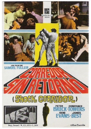 Picture of Shock Corridor (1963)