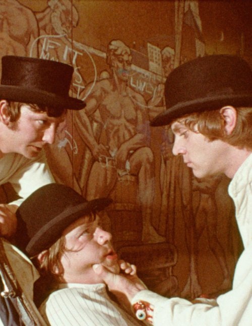 Picture of A Clockwork Orange