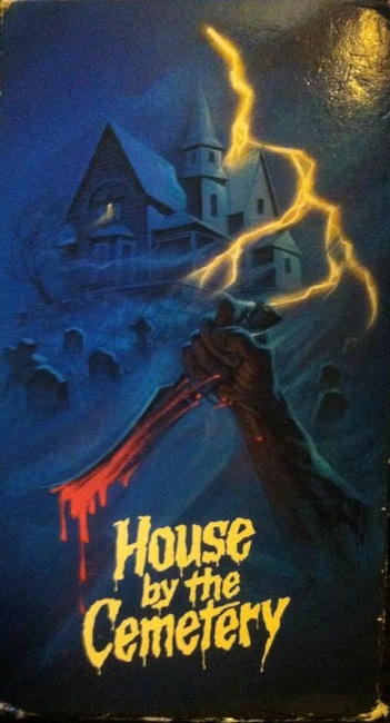 Picture of House by the Cemetery (1981)