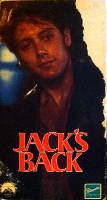 Picture of Jack's Back