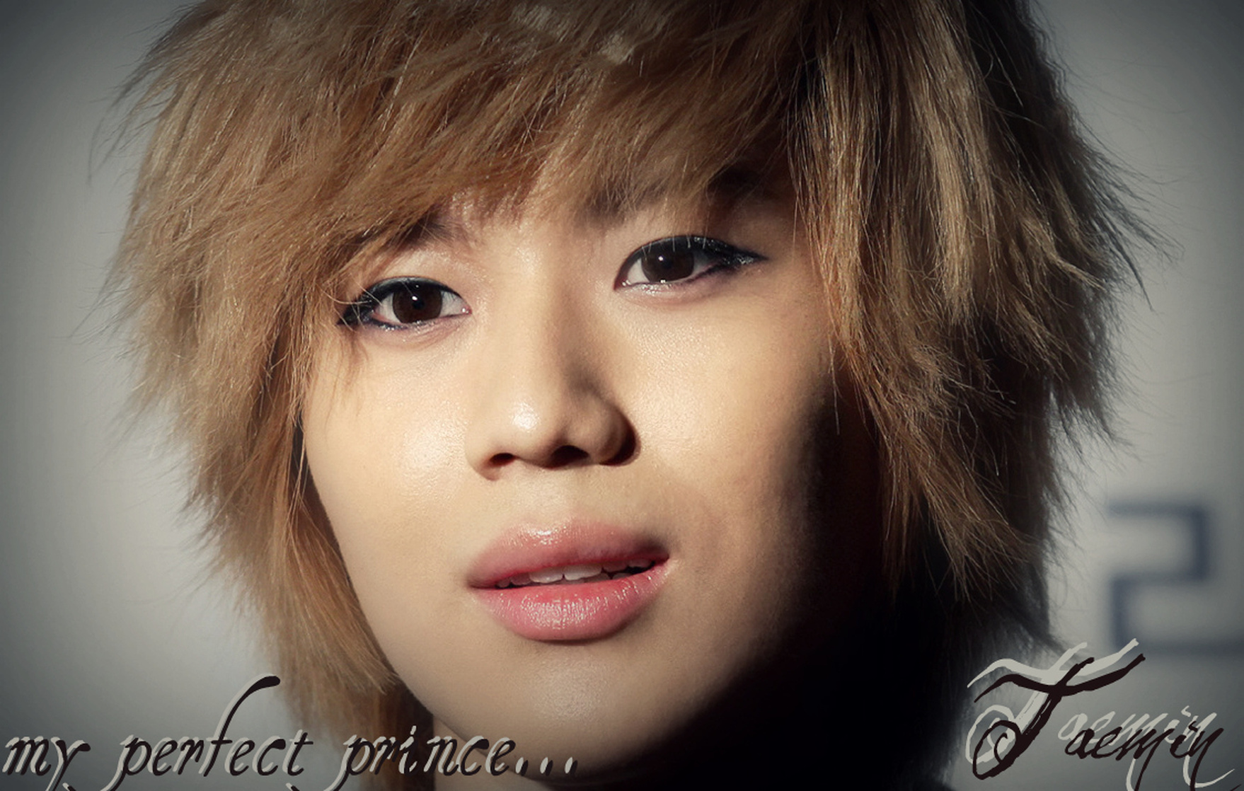 Picture of Lee Taemin