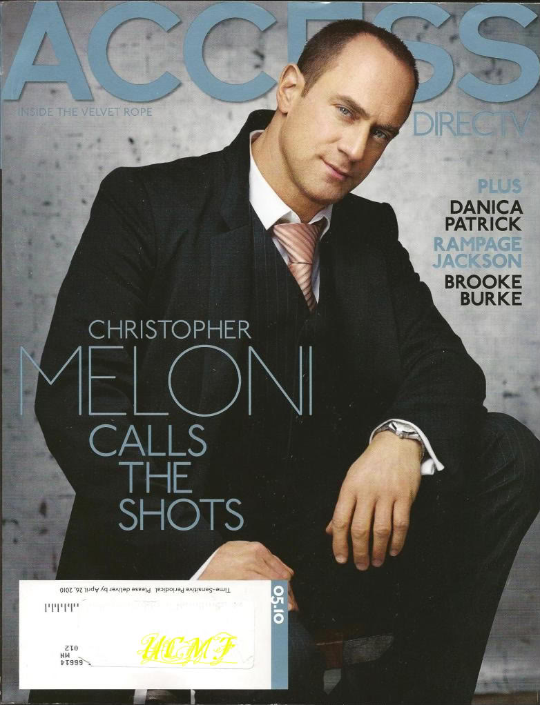 Picture of Christopher Meloni