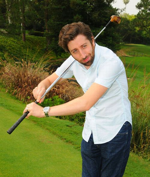 Picture of Simon Helberg