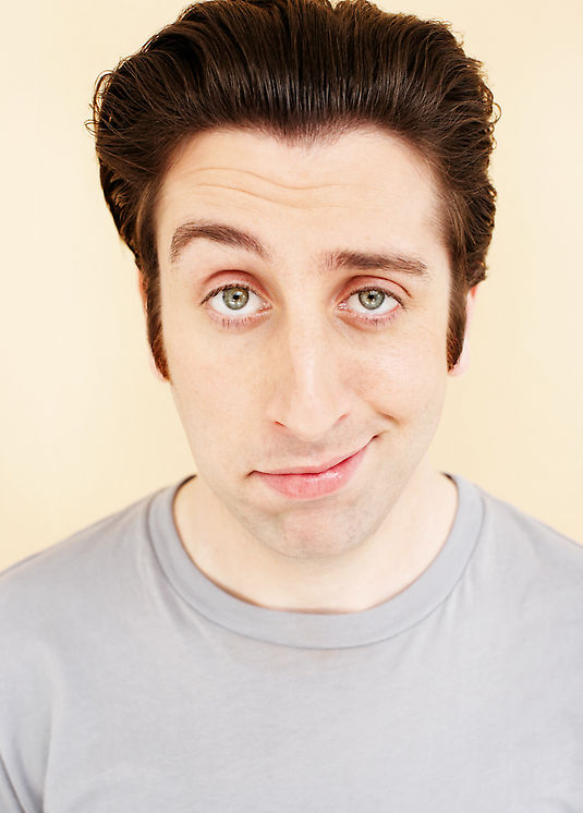 Picture of Simon Helberg