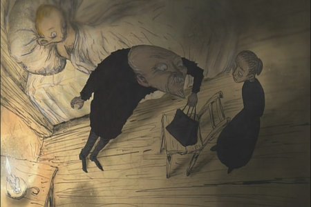 Picture of Franz Kafka's A Country Doctor