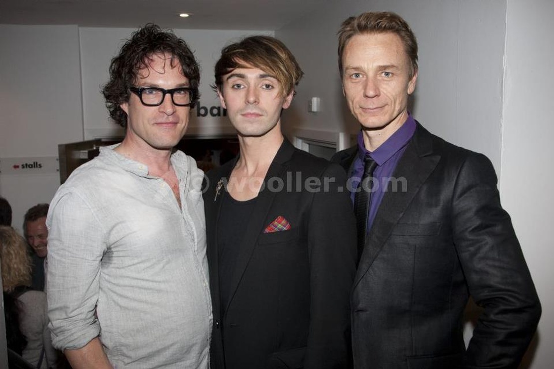 Image of David Dawson