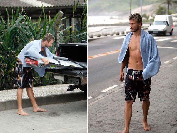 Picture of Rodrigo Hilbert